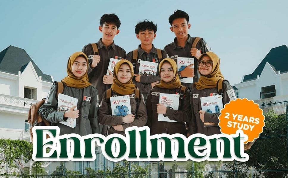 Sudah Bisa Daftar: Yuk, Jadi Bagian dari Sekolah IIEC